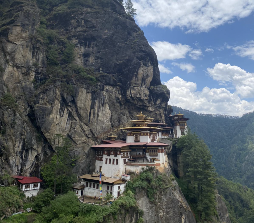 Politics of Being received by His Majesty the King of Bhutan - Politics ...